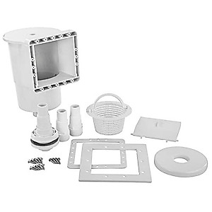 ATIE Universal 1.25"/1.5" Combo Pool Hose Adapter SPX1091Z7, SPX1091Z4 Replacement for Above-ground Pool Pump, Filter, Skimmer, Compatible with Hayward Wide Mouth Skimmer and Chlorine Feeder (3 Pack)