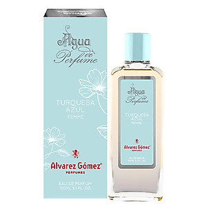 Alvarez Gomez Turquesa Azul Femme 5.1 FL OZ