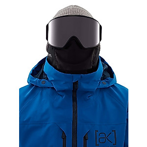 Anon Men's M4 Perceive Goggle Cylindrical Snapback with Spare Lens