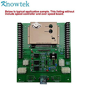 3053065 Generator normal closed Engine Speed Control PCB Electronic Circuit Board