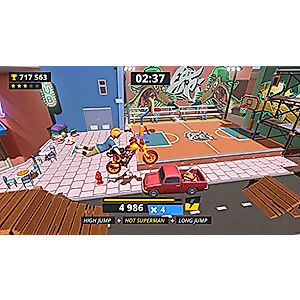 Urban Trial Tricky - Deluxe Edition