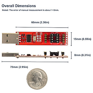 Tiny AVR Programmer for Arduino