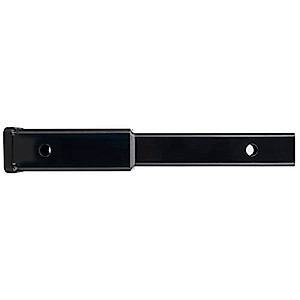 12" Trailer Hitch Extension 12 Inches Trailer Hitch Extension 2" Receiver Hitch Extender 5/8" Pin Hole 4000 LBS