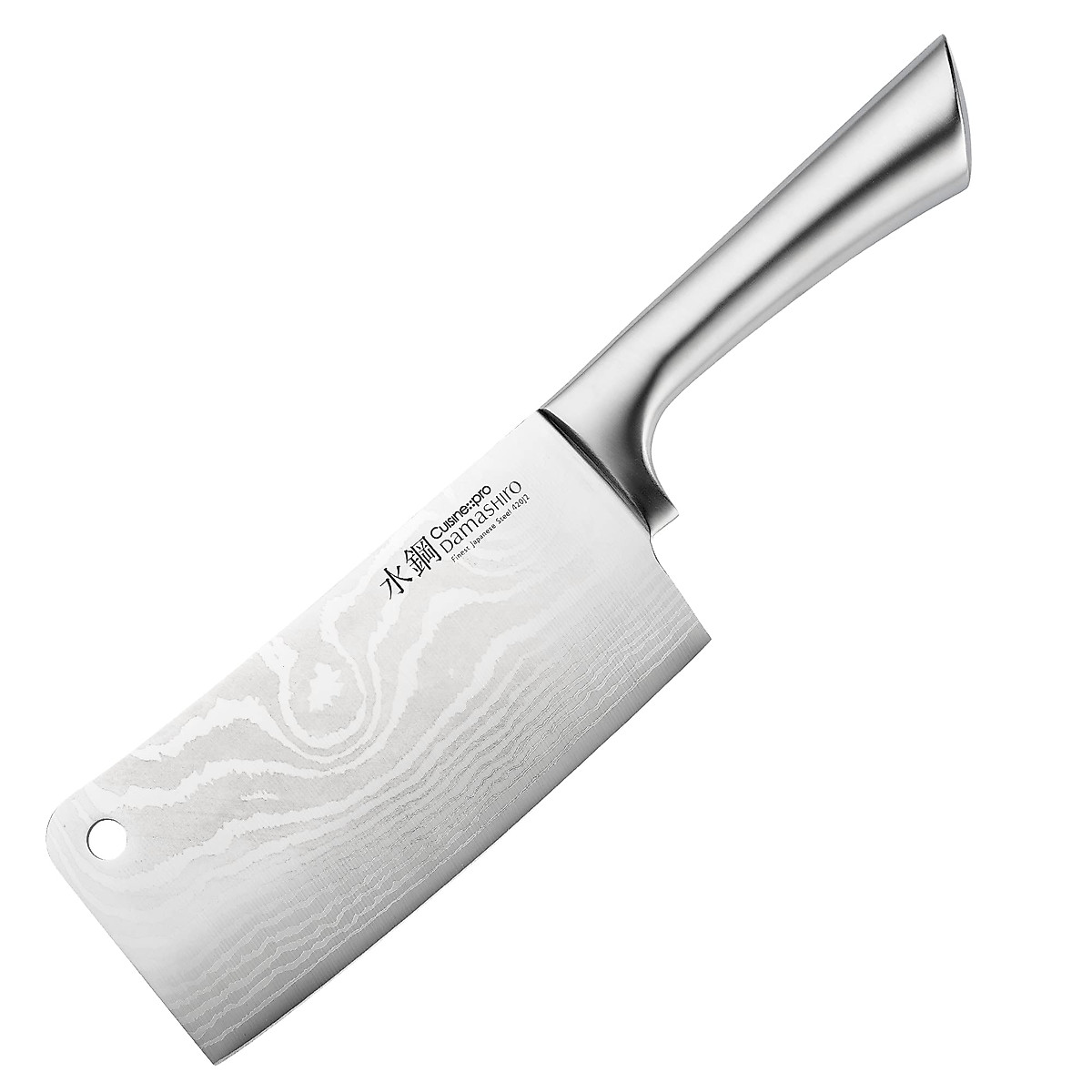 Cuisine::pro® Damashiro 6.5 Inch Cleaver Knife