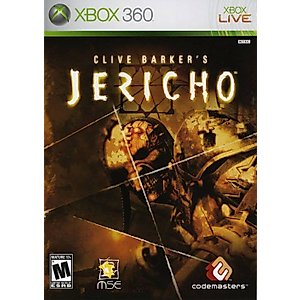Clive Barker's Jericho Xbox 360 Game NEW