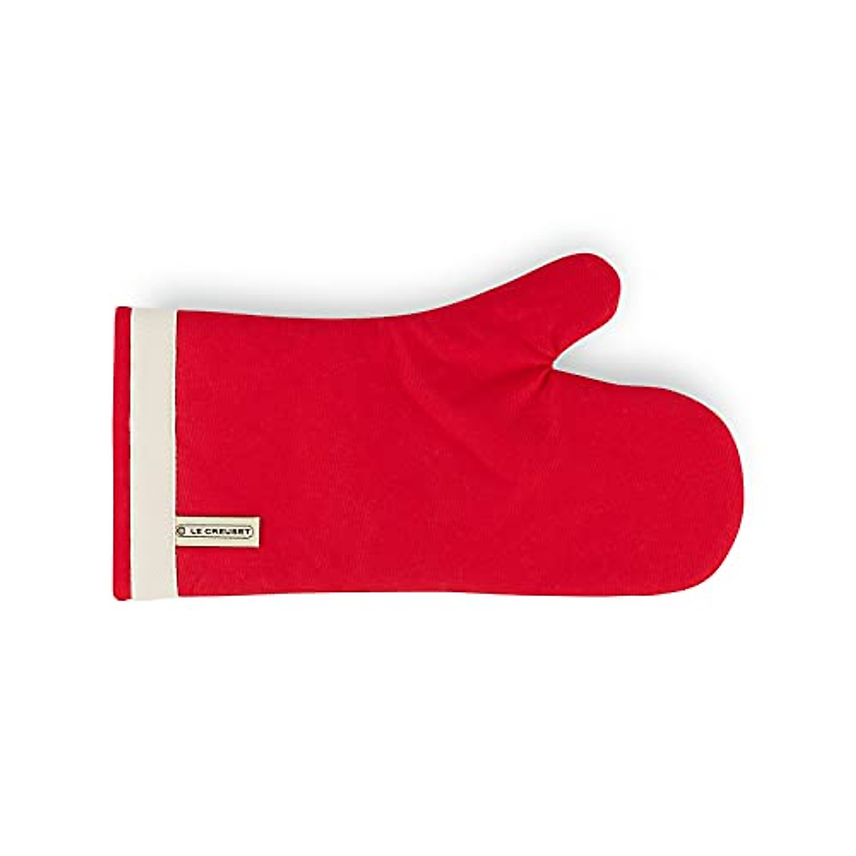 Le Creuset Oven Mitt, Cherry