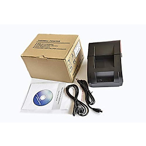 BNC 5890K 58mm USB Thermal Printer Good for Receipt Bill Ticket POS Printing