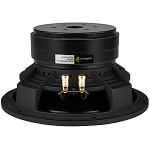 Dayton Audio RSS265HO-4 10" Reference HO Subwoofer 4 Ohm