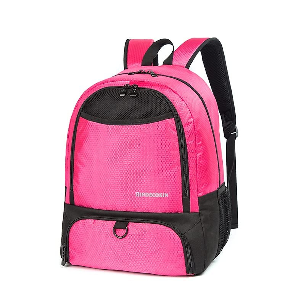 Tindecokin Soccer Bag - Youth Soccer Bags Soccer & Football & Basketball & Volleyball Backpack Training Package