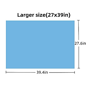 LDMJNL 39x27in Product Photography Backdrops with Stand 7PCS 14Patterns Reusable Flat Lay Backdrops for Food Photography