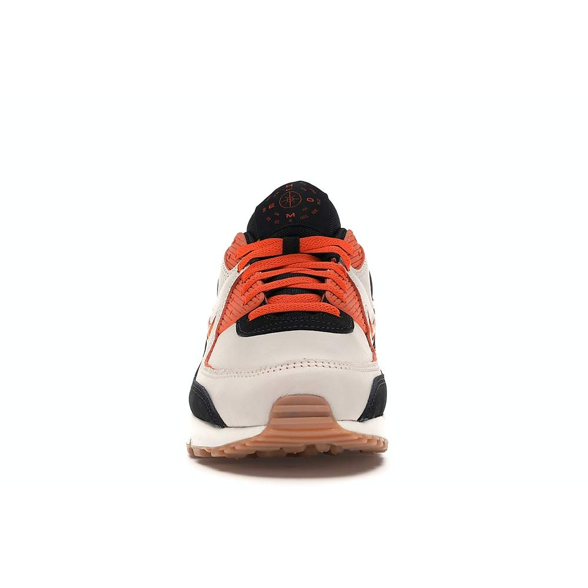 Nike Mens Air Max 90 "Home & Away" Running Shoe (8.5)