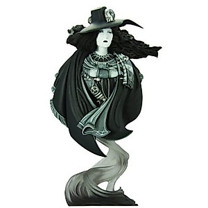 Vampire Hunter D Bust Mono Variant