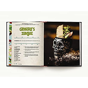 Tiki Cocktails: Over 50 Modern Tropical Cocktails