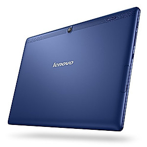 Lenovo TAB2 A10 - 10.1" Tablet (ARM Cortex A53 Quad-Core, FHD IPS, 2GB SDRAM, 16GB SSD, Android 4.4 KitKat) ZA000001US