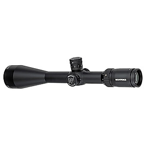 NIGHTFORCE SHV 5-20x56mm ZeroSet .250 MOA Non-Illuminated Moar Scope (C534)