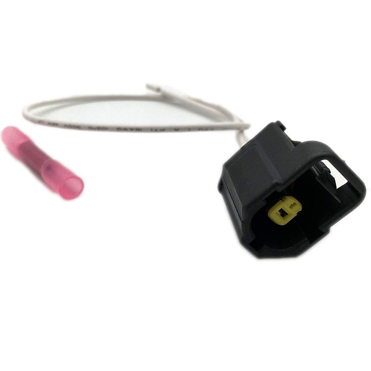 ALLMOST Compatible with Ford Powerstroke Diesel 6.0L 6.4L Engine Oil Pressure Switch Sensor Pigtail New