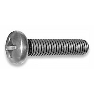 Machine Screws M2.6 X 12MM (Pack of 100)