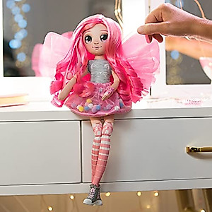 Dream Seekers Doll Single Pack – 1pc Toy | Magical Fairy Fashion Doll Bella