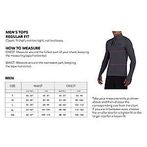 TCA Men's Fusion Pro Quickdry Long Sleeve Half Zip Running Shirt – Athletic Workout Pullover with Pocket & Thumb Holes- Spectra Yellow, Large