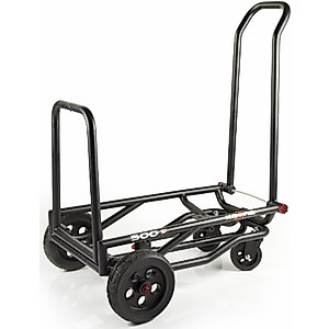 Krane AMG AMG500 Convertible Platform/Dolly/Tilt Cart with 500 lb Capacity