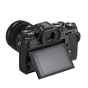 Fujifilm X-T2 Mirrorless Digital Camera F2.8-4.0 Lens, with XF 18-55 millimeters, Black