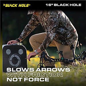 Black Hole 61212 Crossbow Target 16"