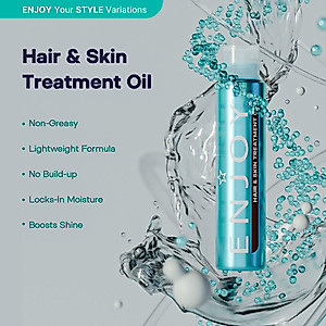 Enjoy Hair & Skin Treatment Oil (3.4 oz)