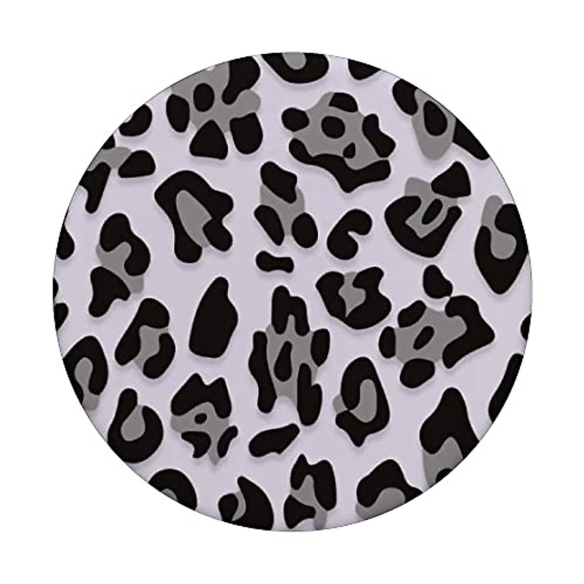 Fashion Leopard Pattern Phone Popper PopSockets Swappable PopGrip