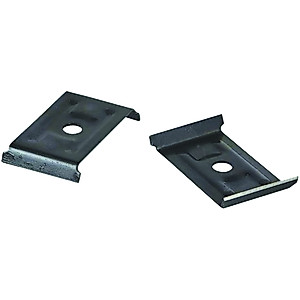 ALLWAY 1B 2-Edge Scraper Blades for Wood and Painting Applications, 1-1/8", 2 Pack