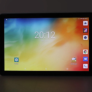 Pssopp 4G LTE Tablet, Portable 100‑240V 10 Core 1920x1200 Resolution 10.1in Tablet Durable 8+20MP Dual Camera for Office (#2)