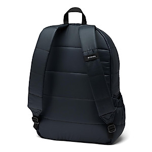 Columbia Unisex Pike Lake 20L Backpack, Black, One Size