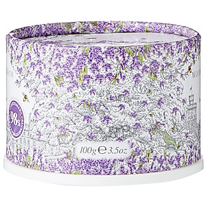 White Jasmine by Woods of Windsor 3.5 oz Body Dusting Powder with Puff