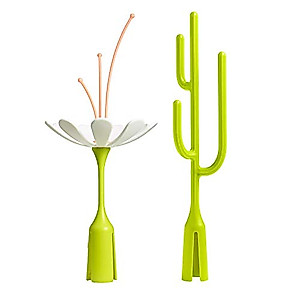 Boon Poke & Stem Drying Rack Accessory Bundle (2pcs)