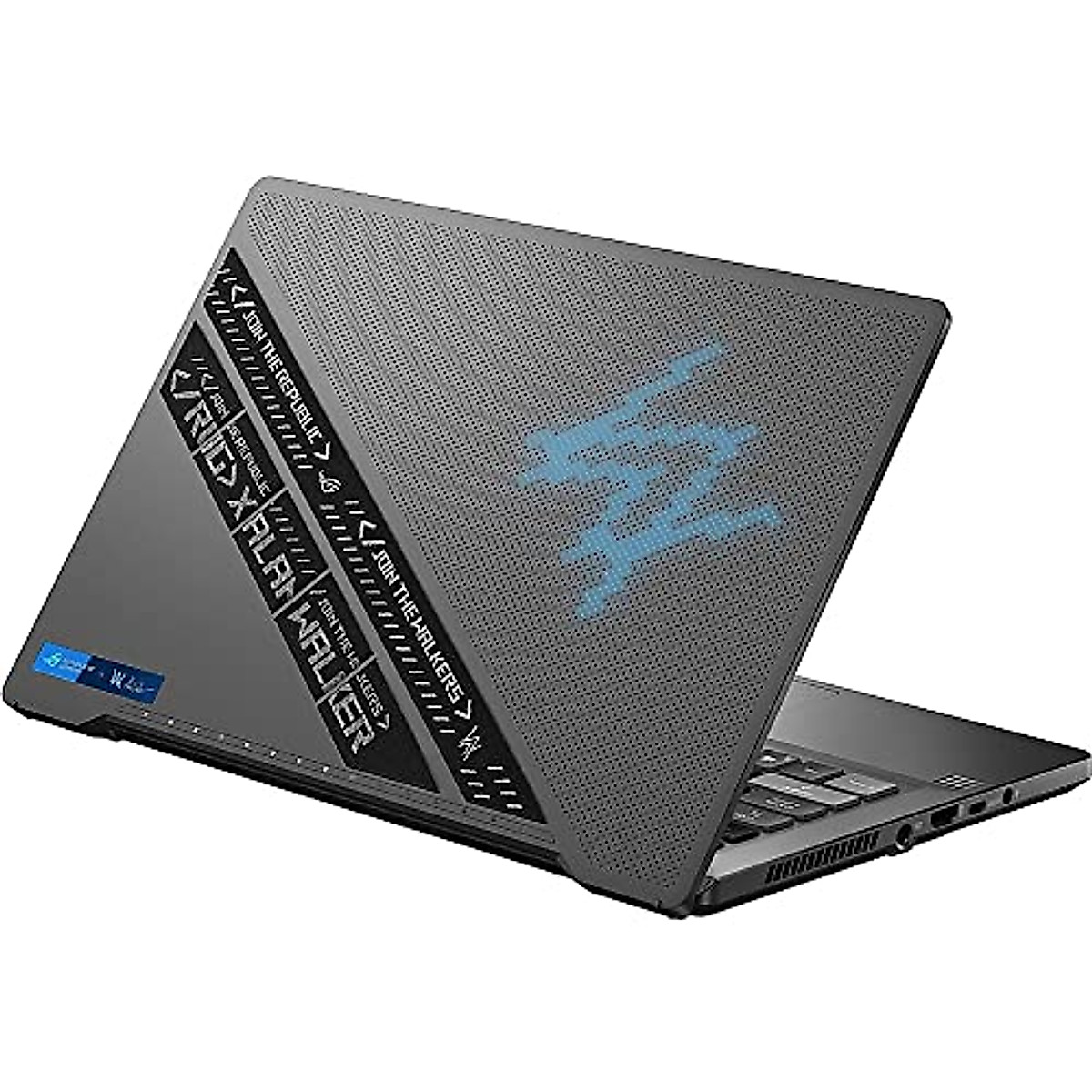 ASUS ROG Zephyrus G14 AW SE Gaming & Entertainment Laptop (AMD Ryzen 9 5900HS 8-Core, 40GB RAM, 2TB PCIe SSD, GeForce RTX 3050 Ti, 14.0" 120Hz Win 11 Home) Refurbished (Renewed)