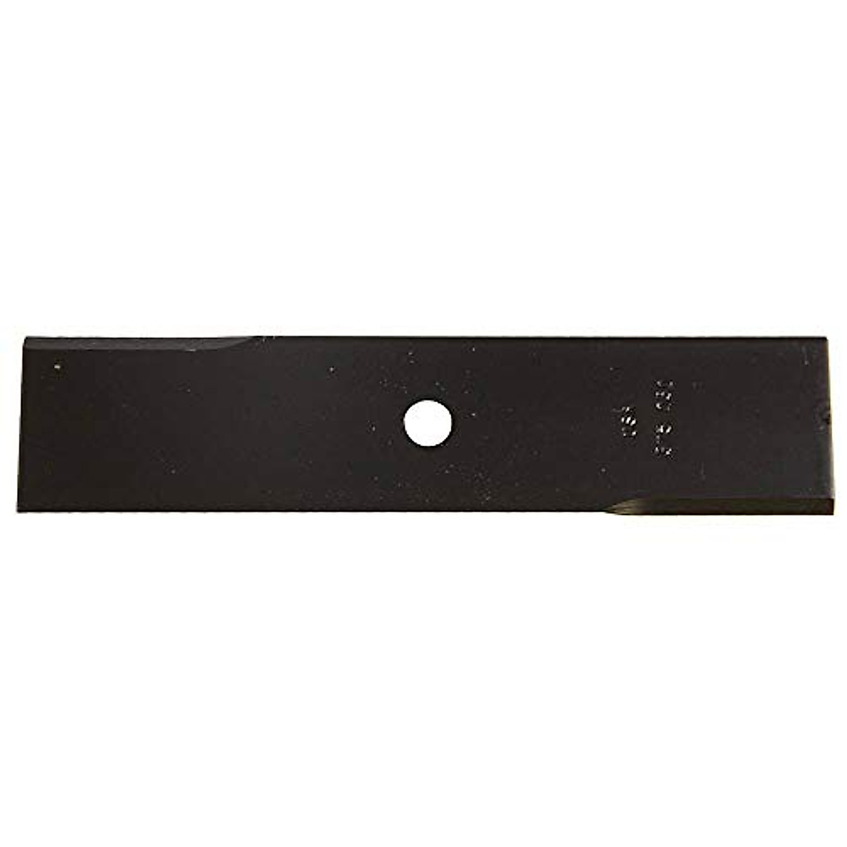 Stens 375-030 Edger Blade Compatible with/Replacement for John Deere M47147 1/2" Center Hole, 9" Length, 0.140" Thickness, 2" Width, 2 Sides sharpened Lawn Mowers