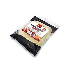 Maxshine Premium Sheepskin Wool Mitt, Real Lambs Wool Car Wash Glove Car Cleaning Ultra Soft Lambskin Wash Pad