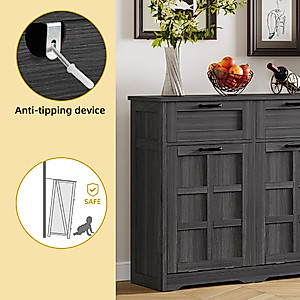 DWVO Double Trash Can Kitchen