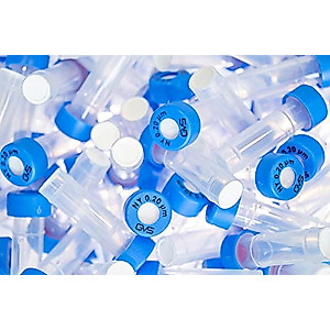 GVS Filter Technology, Separa Syringeless Filter Vial, NY Membrane, 0.2µm, 100/pk