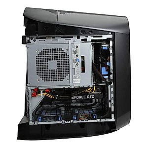 Dell Alienware Aurora R10 Gaming Computer, AMD Ryzen 7 5800X 3.8GHz Processor, NVIDIA RTX 3070 8GB GDDR6, 32GB DDR4-3400 RAM, 1TB PCIe SSD, Windows 10