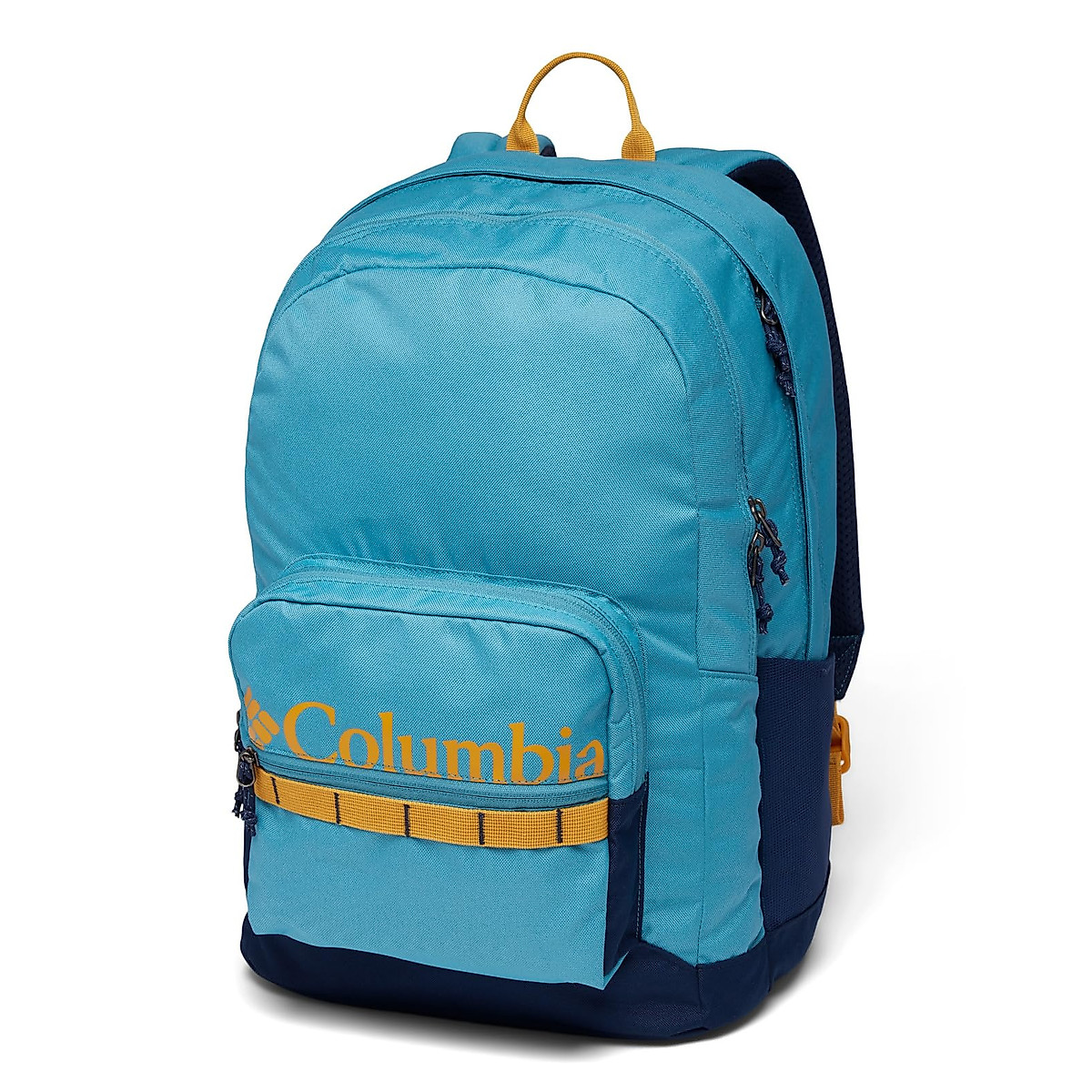 Columbia Unisex Zigzag 30L Backpack, Shasta/Collegiate Navy, One Size