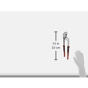 CRAFTSMAN Locking Pliers, 12-Inch, Groove Joint (CMHT81721)