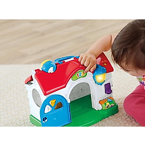 Fisher-Price Laugh & Learn Puppy's Activity Home