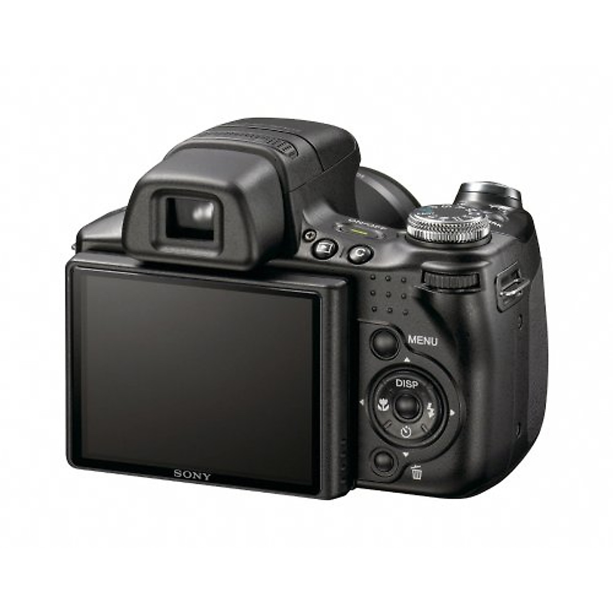 Sony Cybershot DSC-HX1 9.1MP 20x Optical Zoom Digital Camera with Super Steady Shot Image Stabilization and 3.0 Inch LCD