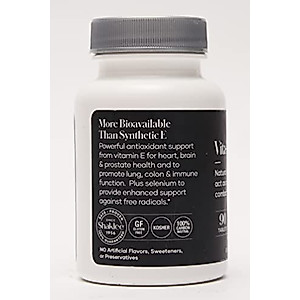 Shaklee Vita-E 400 IU Plus Selenium 90 ct.