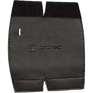 Protec French Horn Hand Guard, Larger, Model L227,Black