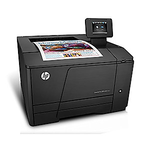 HP Color LaserJet Pro 200 M251NW M251 CF147A Color Laser Printer - (Renewed)