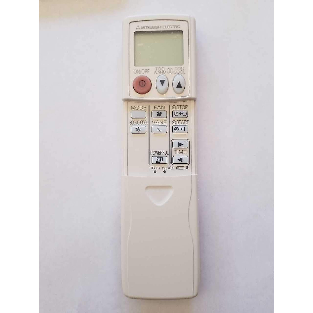 Mitsubishi Electric Mr Slim E22C30426 Replacement Remote (KM07L)