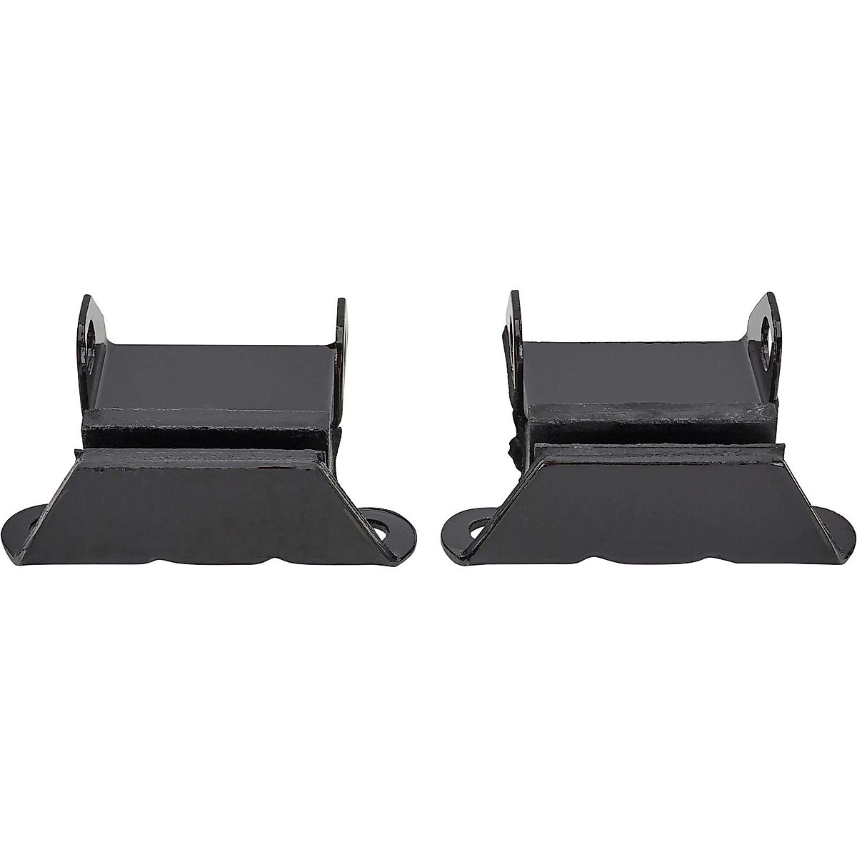 3-Bolt Compatible with Chevy Rubber Motor Mounts & 1958/82 GM Trans Cushion