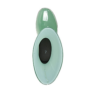 Kamik Women's Heidi2 Rain Boot, Green, Size 7