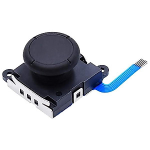 Skyview-Joycon-Replacement-Kit 38Pcs/Set-Joycon-Repair-Tool-Kits for Nintendo-Switch-Controller Buckles-ThumbStick-Grips-Analog-Stick 38pcs-Joystick-Accessories